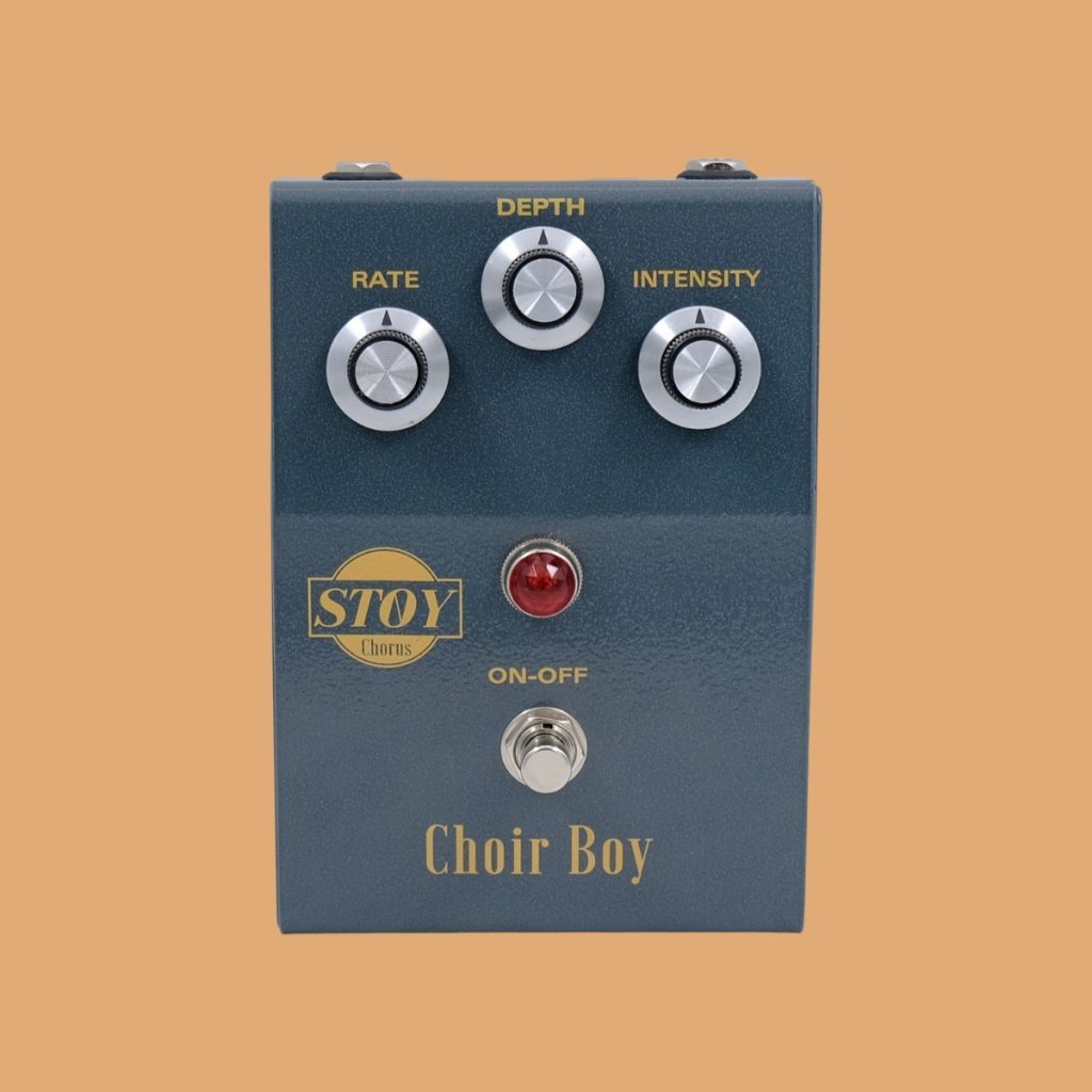 Choir Boy Chorus - Stoy Sound