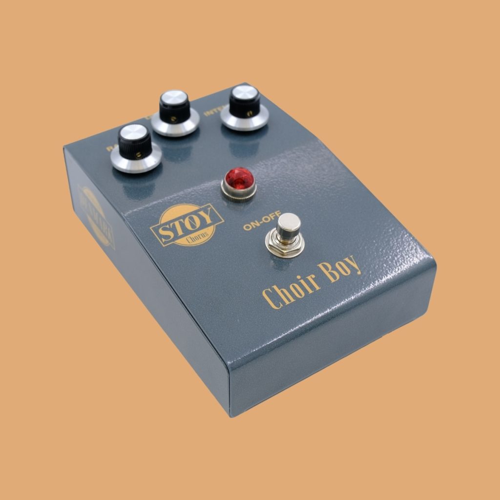 Choir Boy Chorus - Stoy Sound