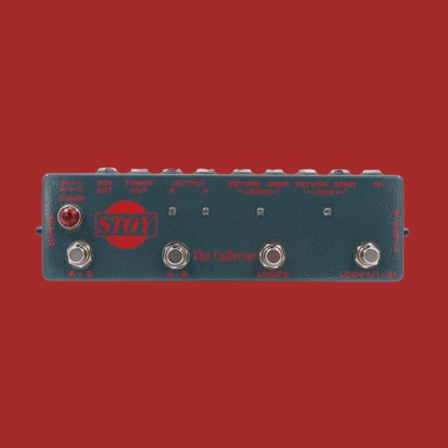 The Collector loop switcher - Stoy Sound